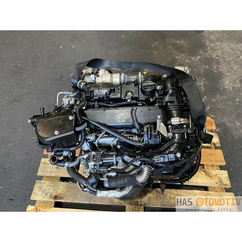 VOLVO 1.6 DIESEL MOTOR ve Komple Sandık Motor Fiyatları