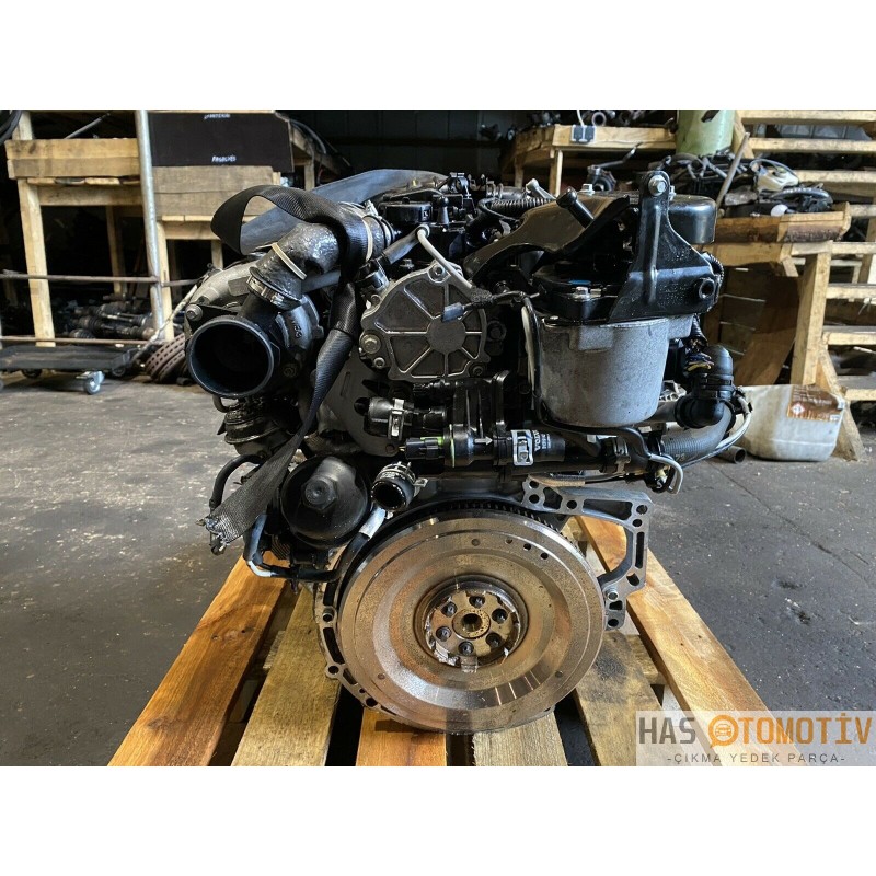 VOLVO 1.6 DIESEL MOTOR ve Komple Sandık Motor Fiyatları