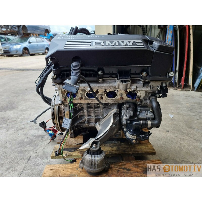 BMW 1.6 MOTOR ve Komple Sandık Motor Fiyatları
