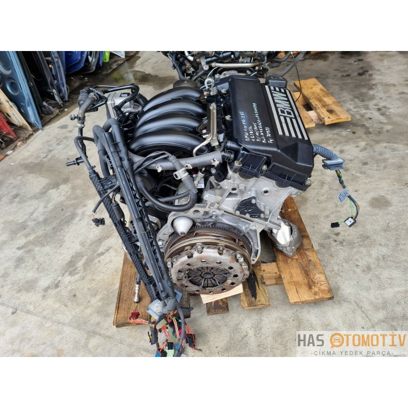 BMW 1.6 MOTOR ve Komple Sandık Motor Fiyatları