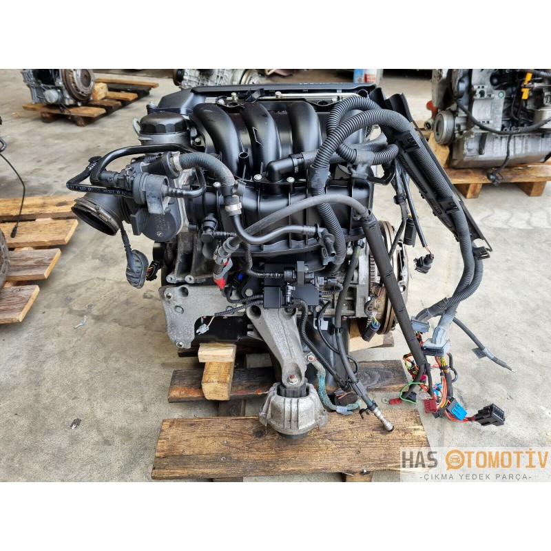 BMW 1.6 MOTOR ve Komple Sandık Motor Fiyatları