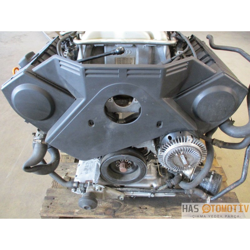 AUDI A6 2.6 ÇIKMA MOTOR (ABC) ve Komple Sandık Motor Fiyatları