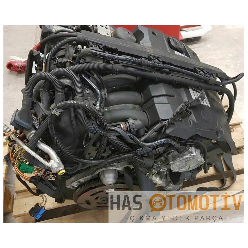 BMW E81 118 I ÇIKMA MOTOR (N43 B20 A) ve Komple Sandık Motor Fiyatları