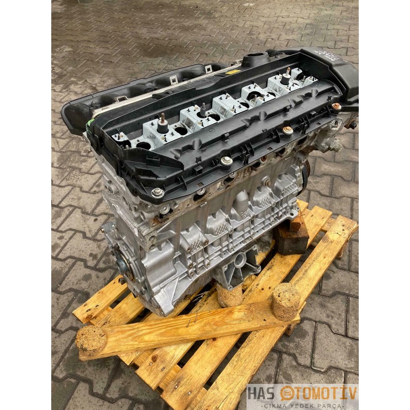 BMW E 46 3.30 I ÇIKMA MOTOR (M54 B30) ve Komple Sandık Motor Fiyatları