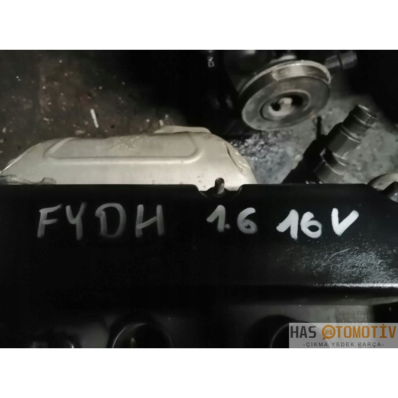 FORD FOCUS 1.6 16V ZETEC SE ÇIKMA MOTOR ve Komple Sandık Motor Fiyatları