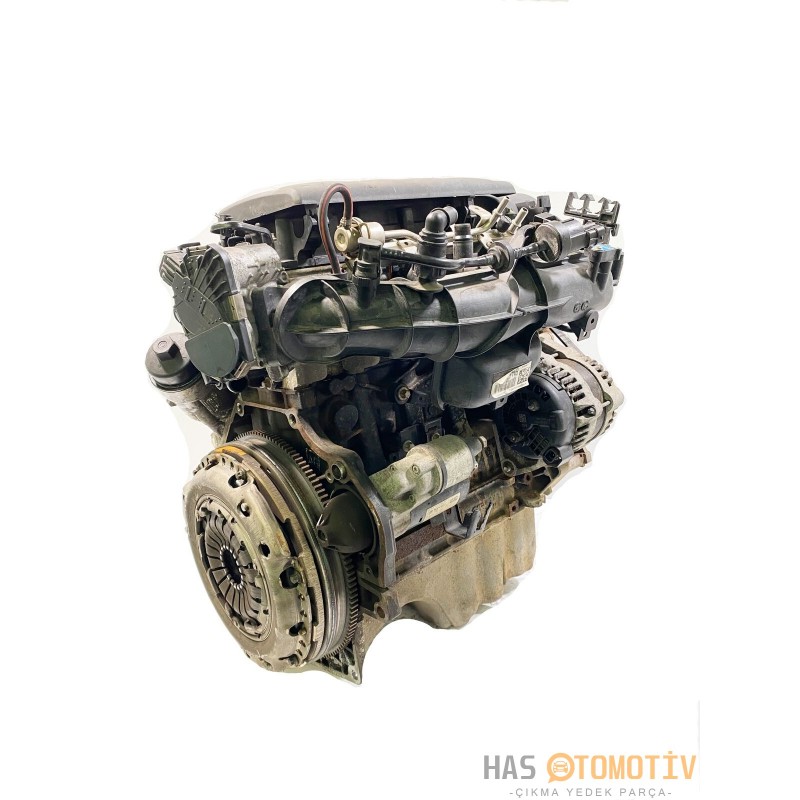 OPEL INSIGNIA A 1.4 ÇIKMA MOTOR (B14NET 140 PS) ve Komple Sandık Motor ...
