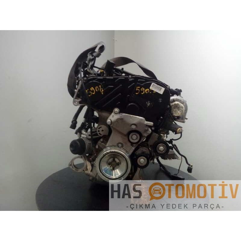 OPEL INSIGNIA A 2.0 CDTI ÇIKMA MOTOR (A20DTE) ve Komple Sandık Motor ...