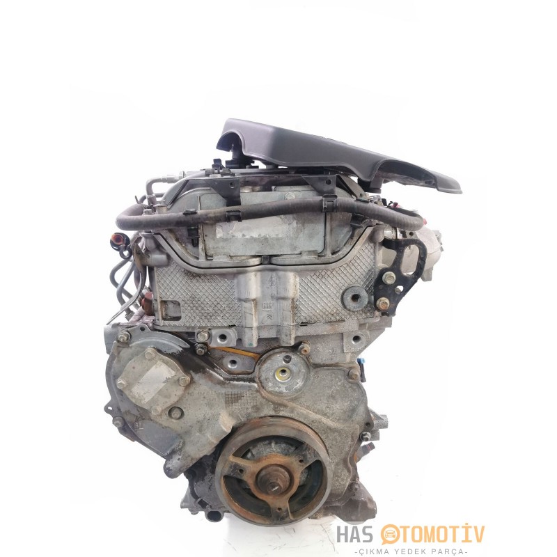 OPEL INSIGNIA A 2.0 TURBO ÇIKMA MOTOR (A20NHT) ve Komple Sandık Motor ...