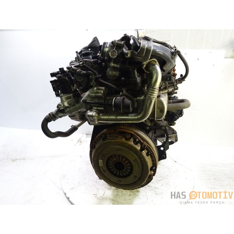 OPEL INSIGNIA B 2.0 CDTI ÇIKMA MOTOR (B20DTH) ve Komple Sandık Motor ...