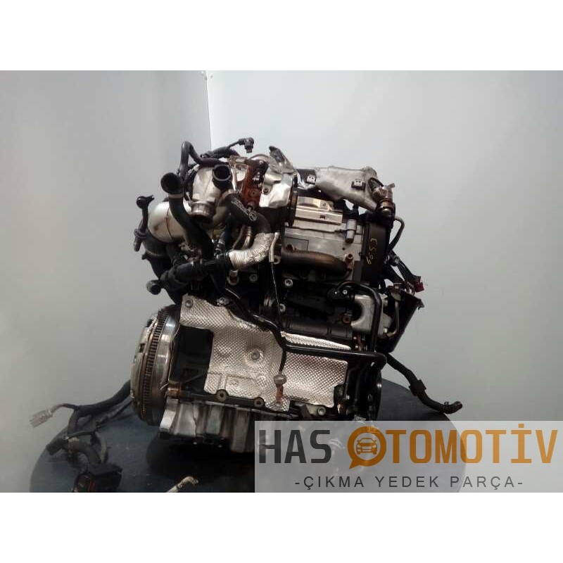 VOLKSWAGEN ARTEON 2.0 TDI ÇIKMA MOTOR (DFHA) ve Komple Sandık Motor ...