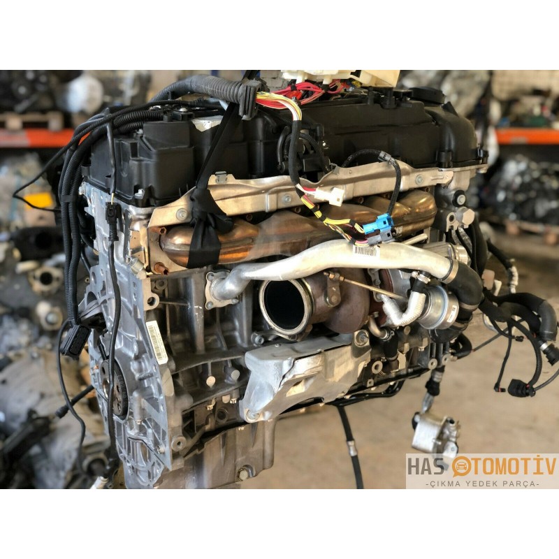 BMW F30 3.35 I ÇIKMA MOTOR (N55 B30 A) ve Komple Sandık Motor Fiyatları