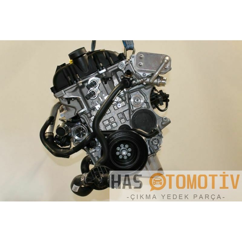 BMW F10 5.35 I ÇIKMA MOTOR (N55 B30 A) ve Komple Sandık Motor Fiyatları