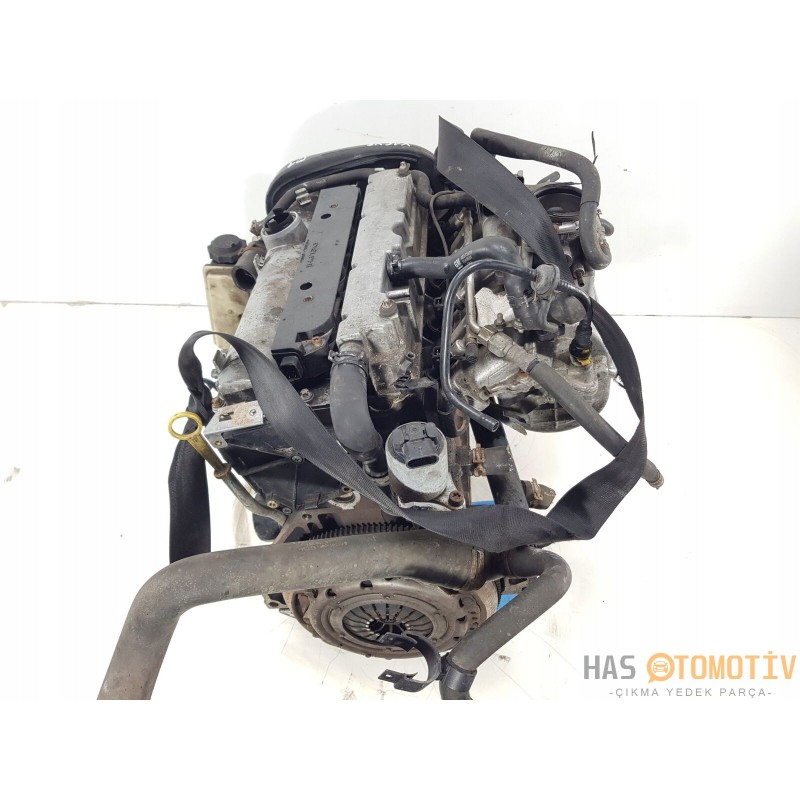 OPEL VECTRA B 1.6 ÇIKMA MOTOR (Y16XE) ve Komple Sandık Motor Fiyatları