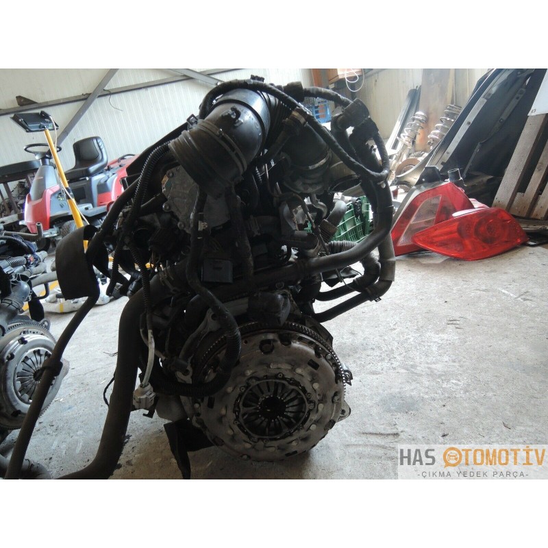 VOLKSWAGEN GOLF 5 2.0 TDI ÇIKMA MOTOR (BMM) ve Komple Sandık Motor ...