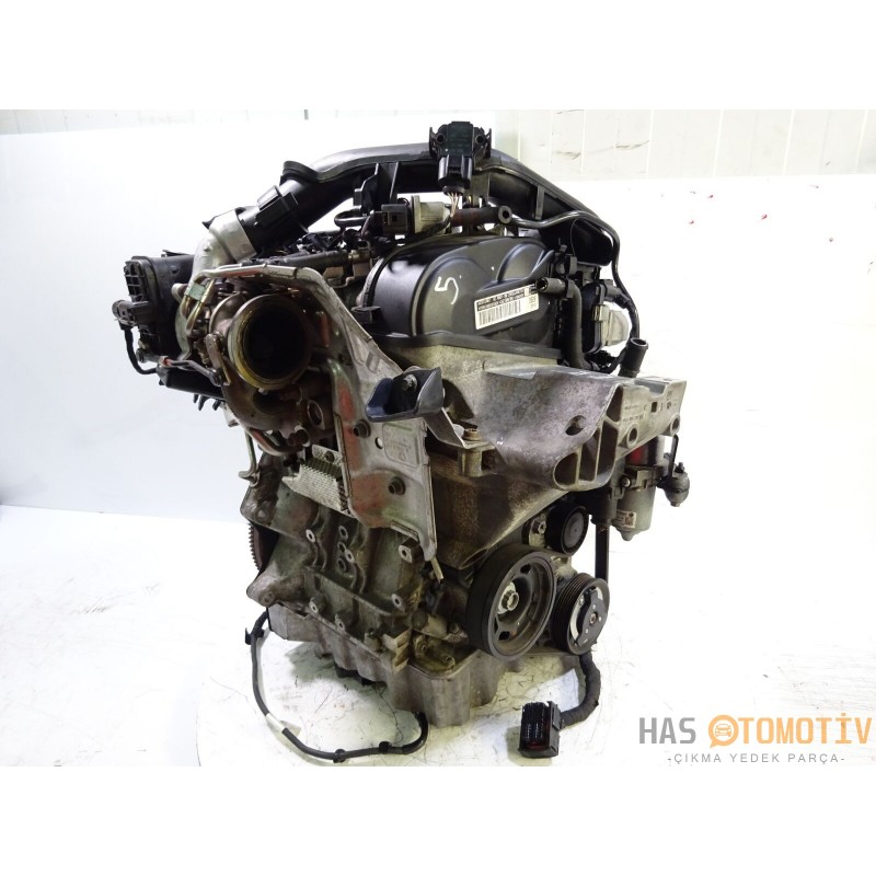 SEAT İBIZA 5 1.0 ÇIKMA MOTOR (CHZJ) ve Komple Sandık Motor Fiyatları