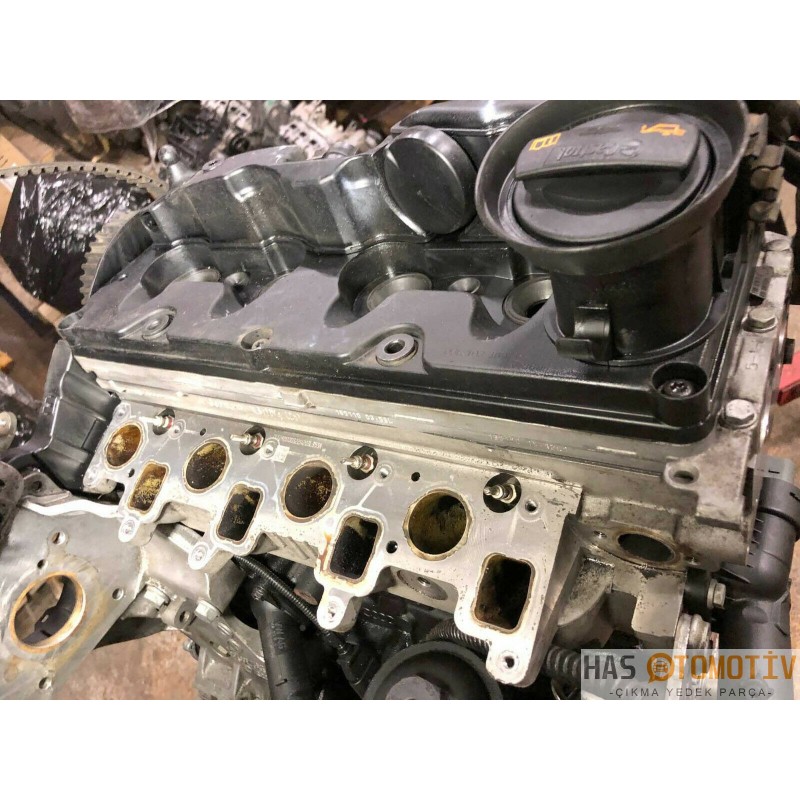 VOLKSWAGEN GOLF 6 1.6 TDI ÇIKMA MOTOR (CAYC) ve Komple Sandık Motor ...