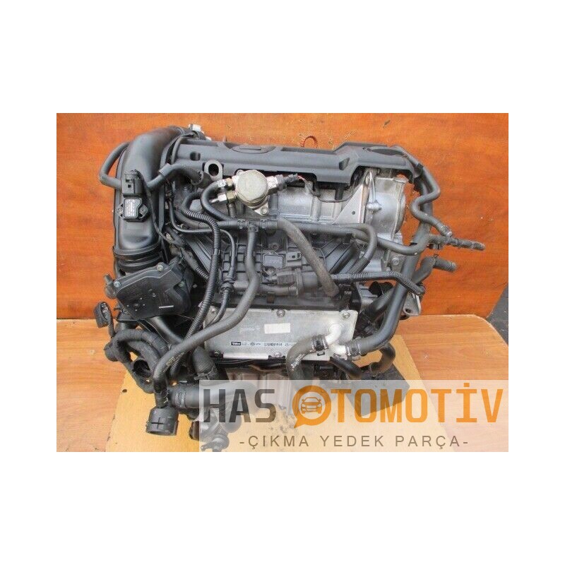 VOLKSWAGEN 1.4 TSI ÇIKMA MOTOR (CAXA) ve Komple Sandık Motor Fiyatları