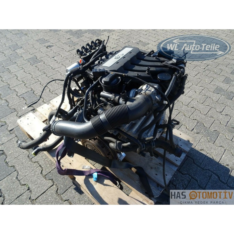 VOLKSWAGEN GOLF 6 1.6 ÇIKMA MOTOR (CHGA) ve Komple Sandık Motor Fiyatları