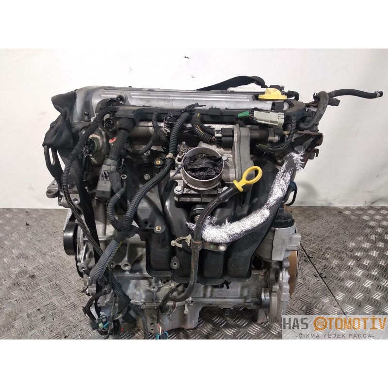 OPEL ZAFIRA A 2.2 ÇIKMA MOTOR (Z22SE) ve Komple Sandık Motor Fiyatları