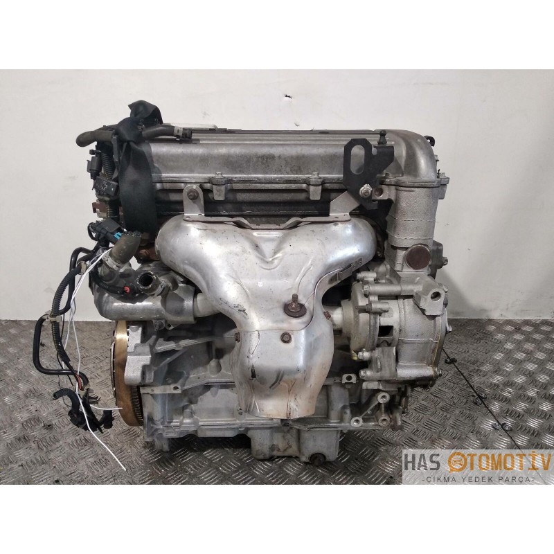 OPEL ZAFIRA A 2.2 ÇIKMA MOTOR (Z22SE) ve Komple Sandık Motor Fiyatları