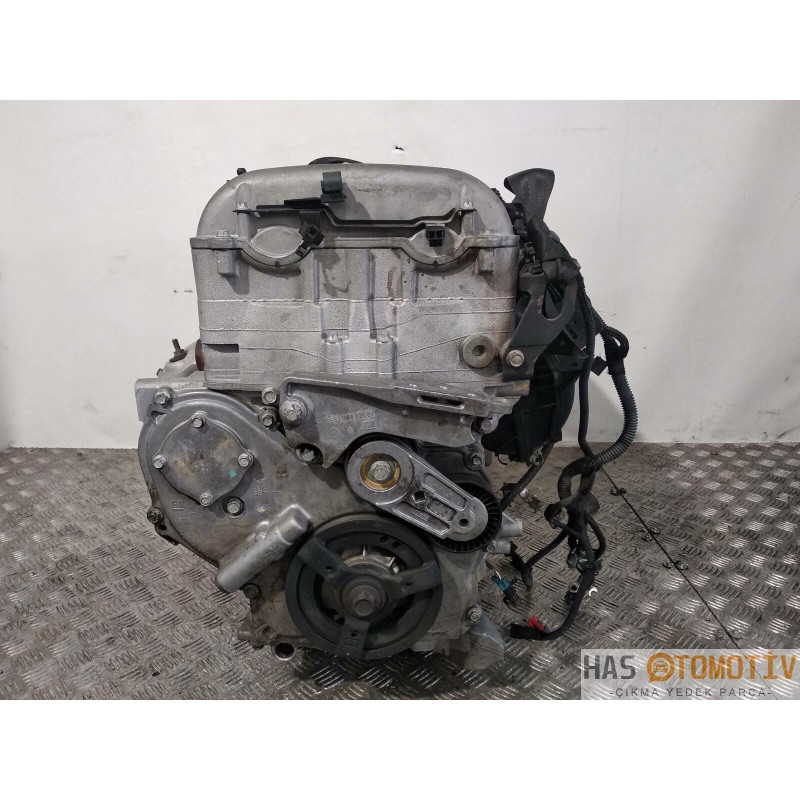 OPEL ZAFIRA A 2.2 ÇIKMA MOTOR (Z22SE) ve Komple Sandık Motor Fiyatları